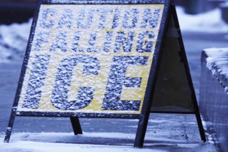 8 Tips for Working Safely in Winter – SafetyNow ILT