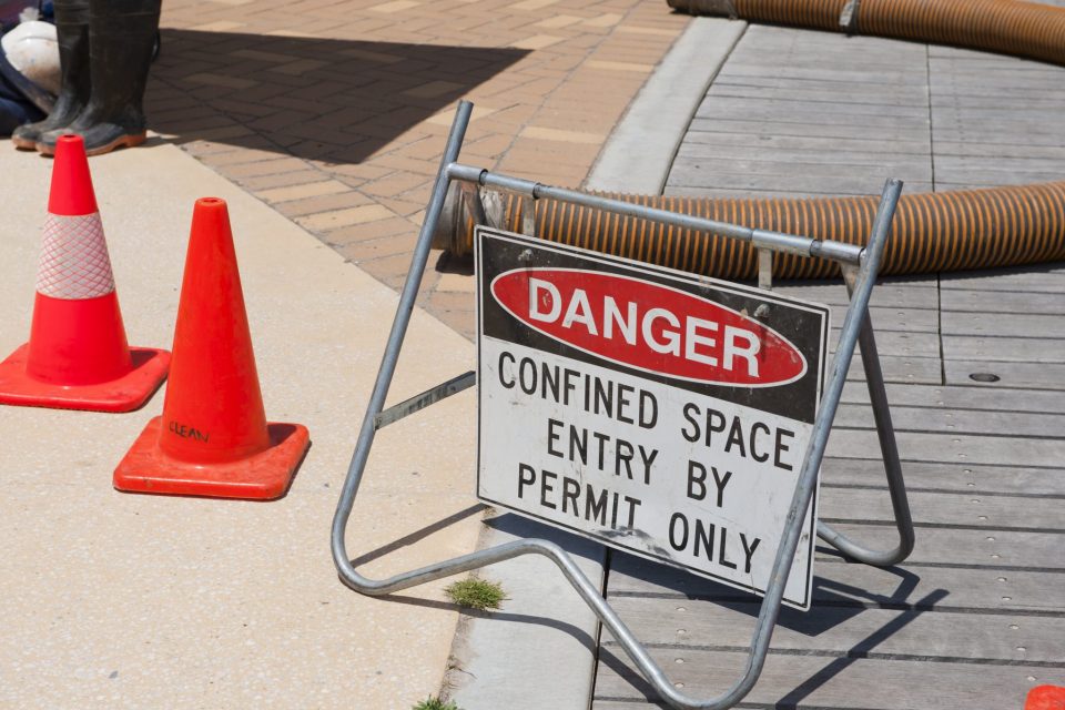 Workplan: 10 Steps to Creating a Confined Space Entry Program ...